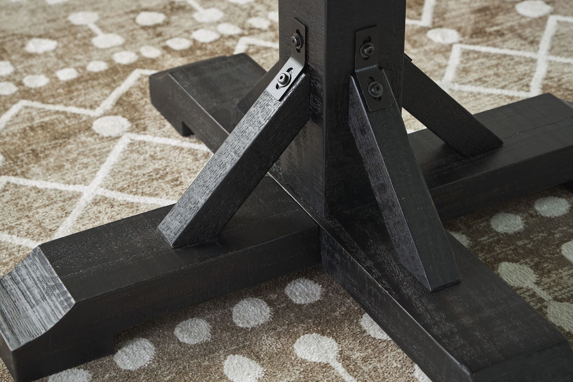 Valebeck Counter Table II | The Furniture Mart