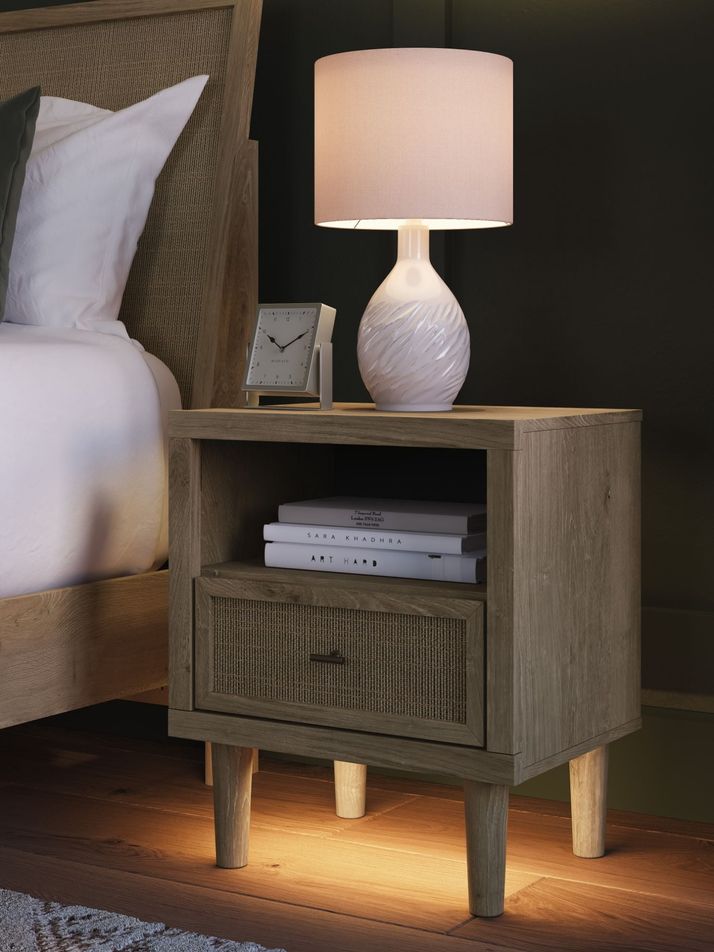 Cielden Nightstand | The Furniture Mart