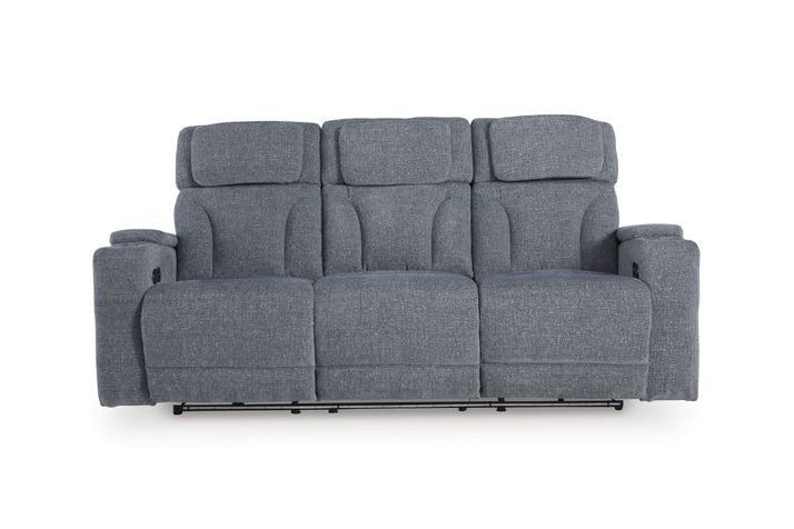 Forest Lake Power Sofa | The Furniture Mart