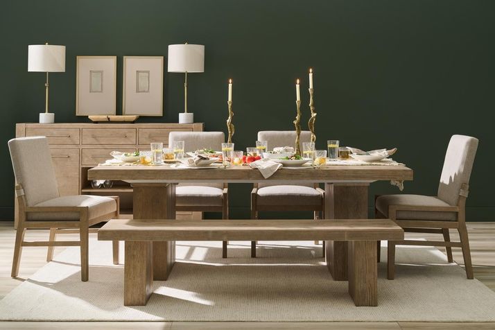 Nash 6pc Dining Set | The Furniture Mart