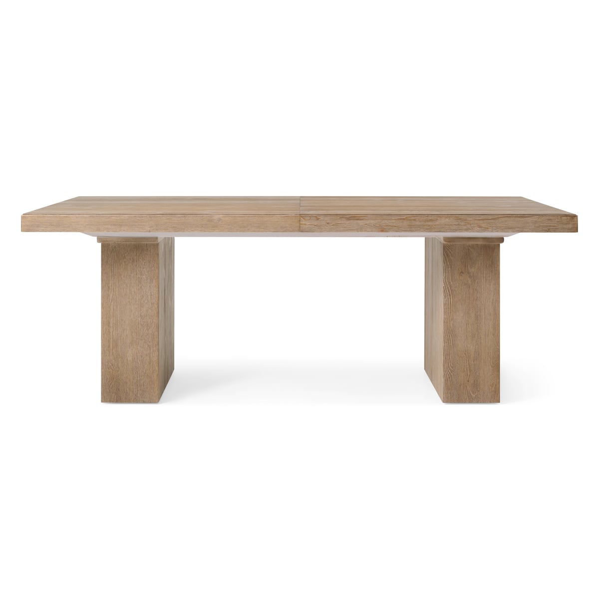 Nash Trestle Dining Table | The Furniture Mart