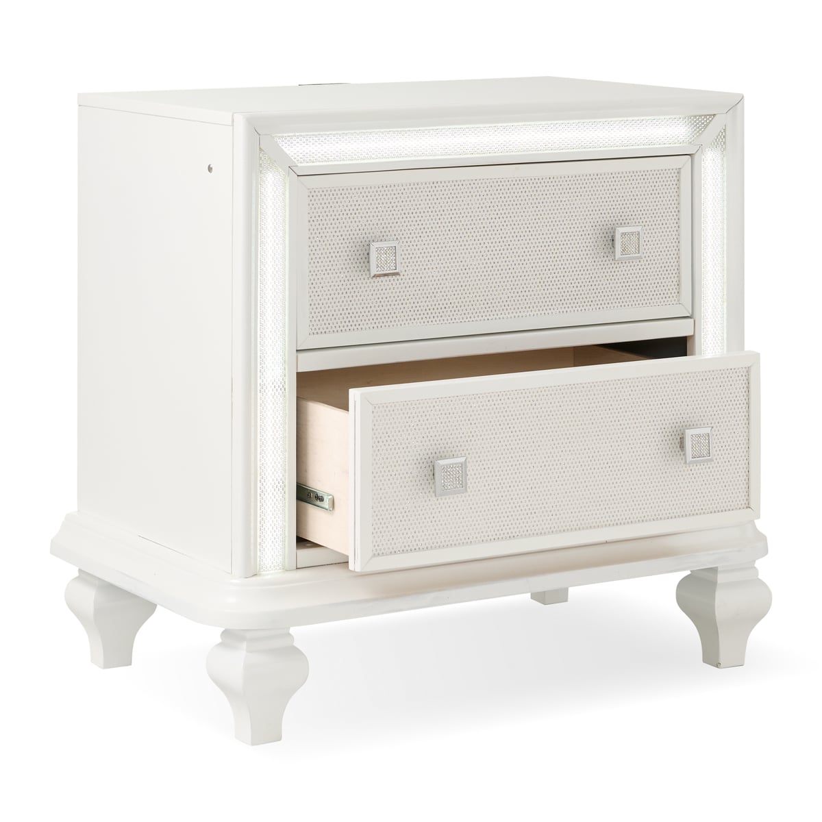 Stardust King Bedroom Set | The Furniture Mart