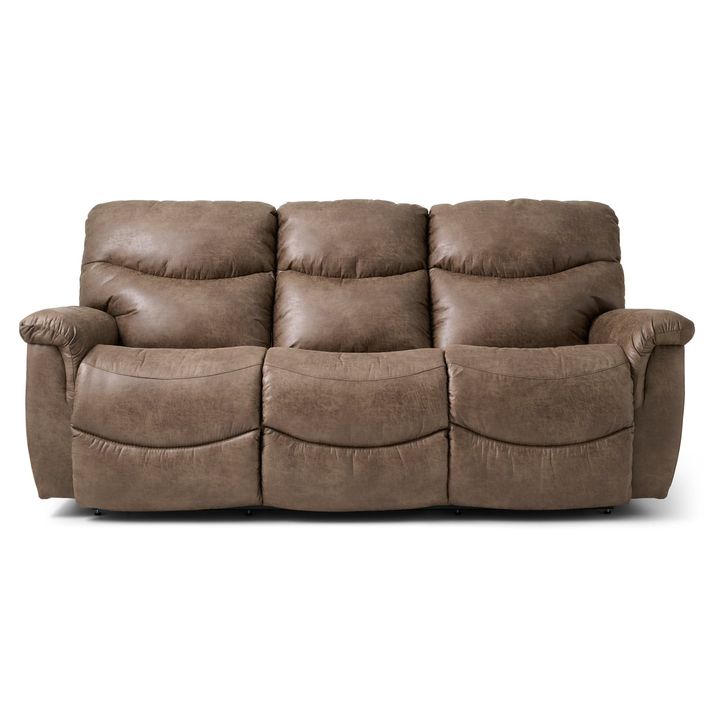 James Reclining Sofa | The Furniture Mart