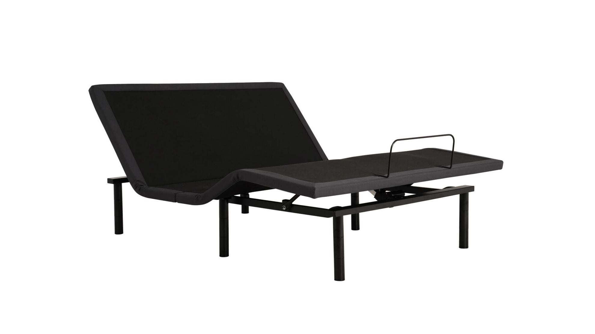 Baselogic Silver Full Adjustable Base | The Furniture Mart