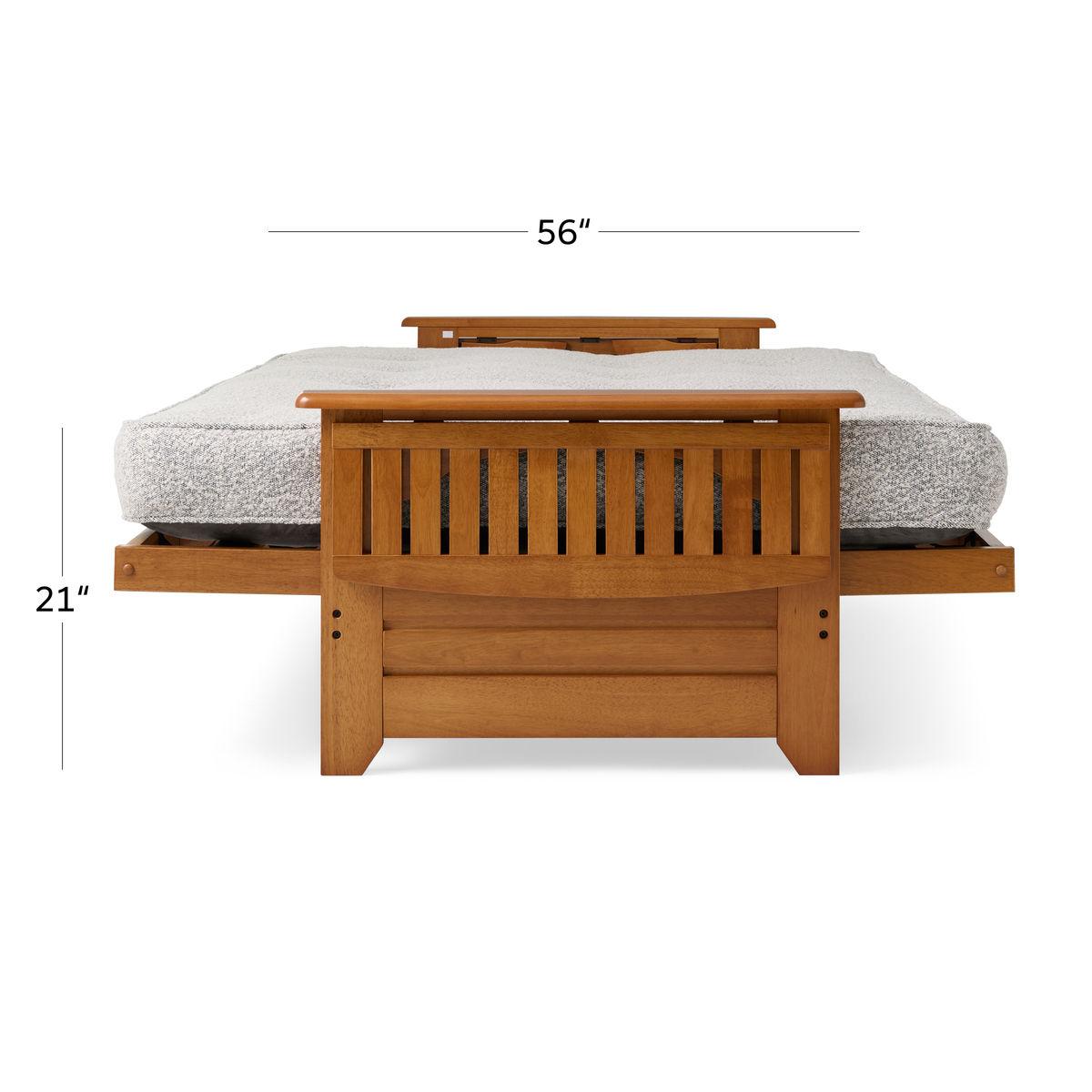 Phoenix Futon | The Furniture Mart
