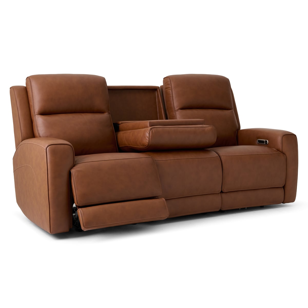 Margaret Power Sofa | The Furniture Mart