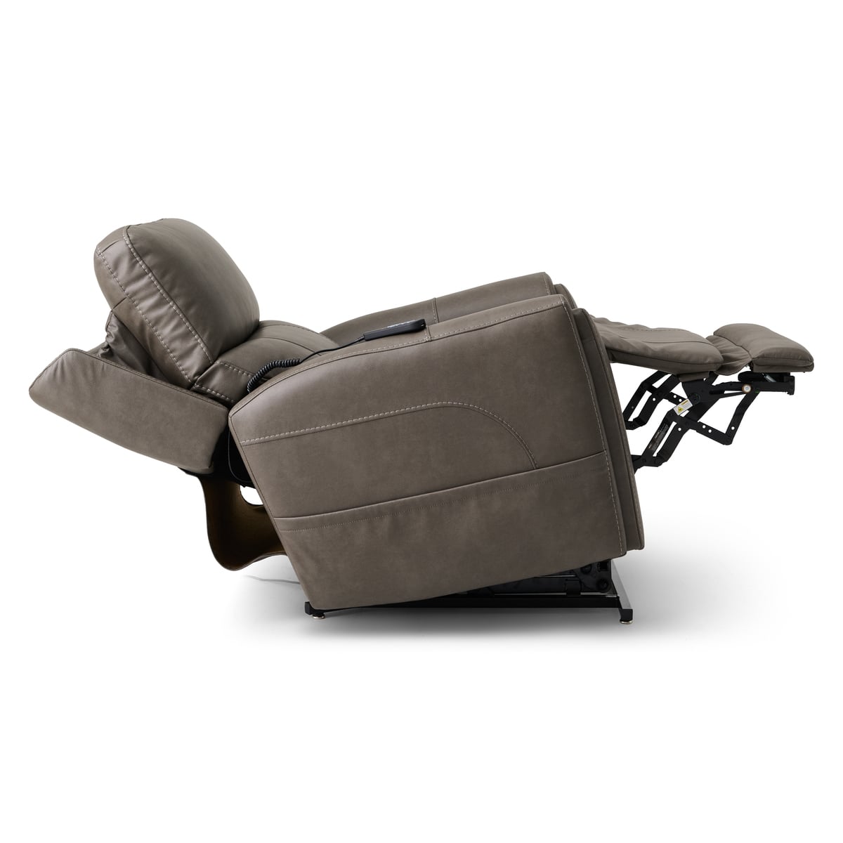 Carter Power Lift Recliner | The Furniture Mart