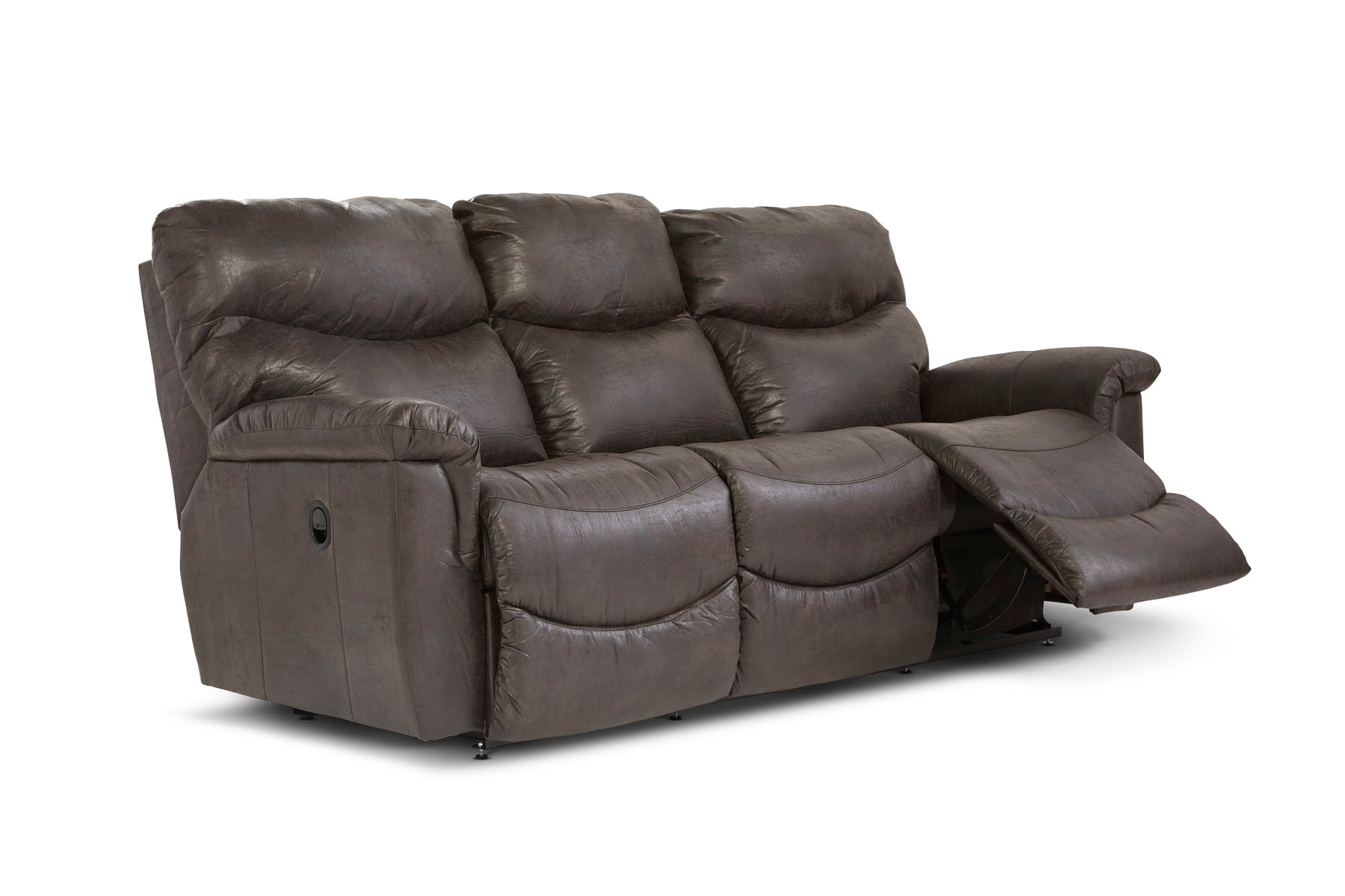 James Reclining Sofa | The Furniture Mart