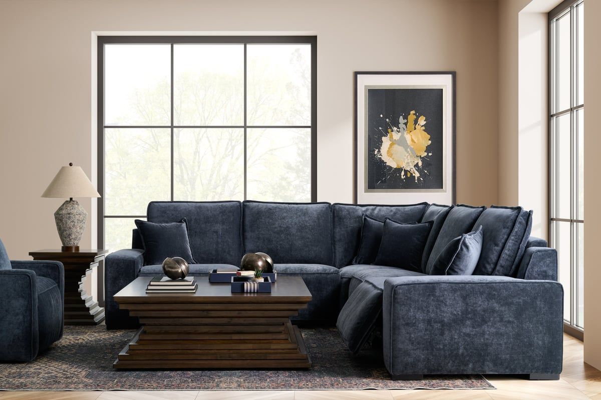 Hannodream Cocktail Table | The Furniture Mart