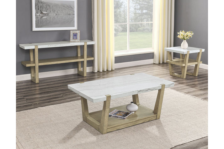 Perth Sofa Table | The Furniture Mart