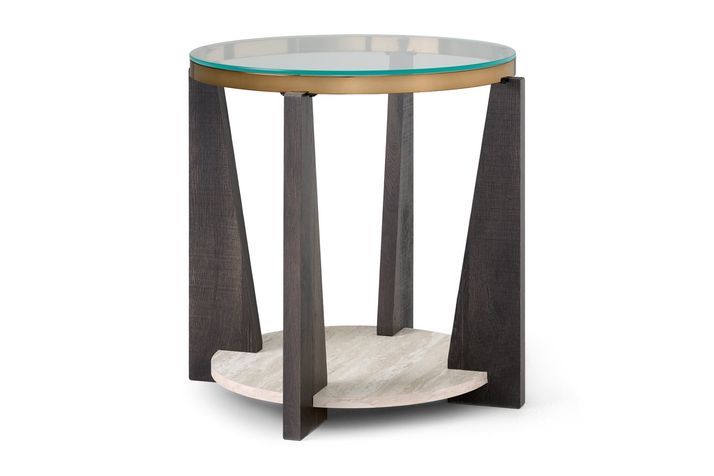 Frazwa End Table | The Furniture Mart