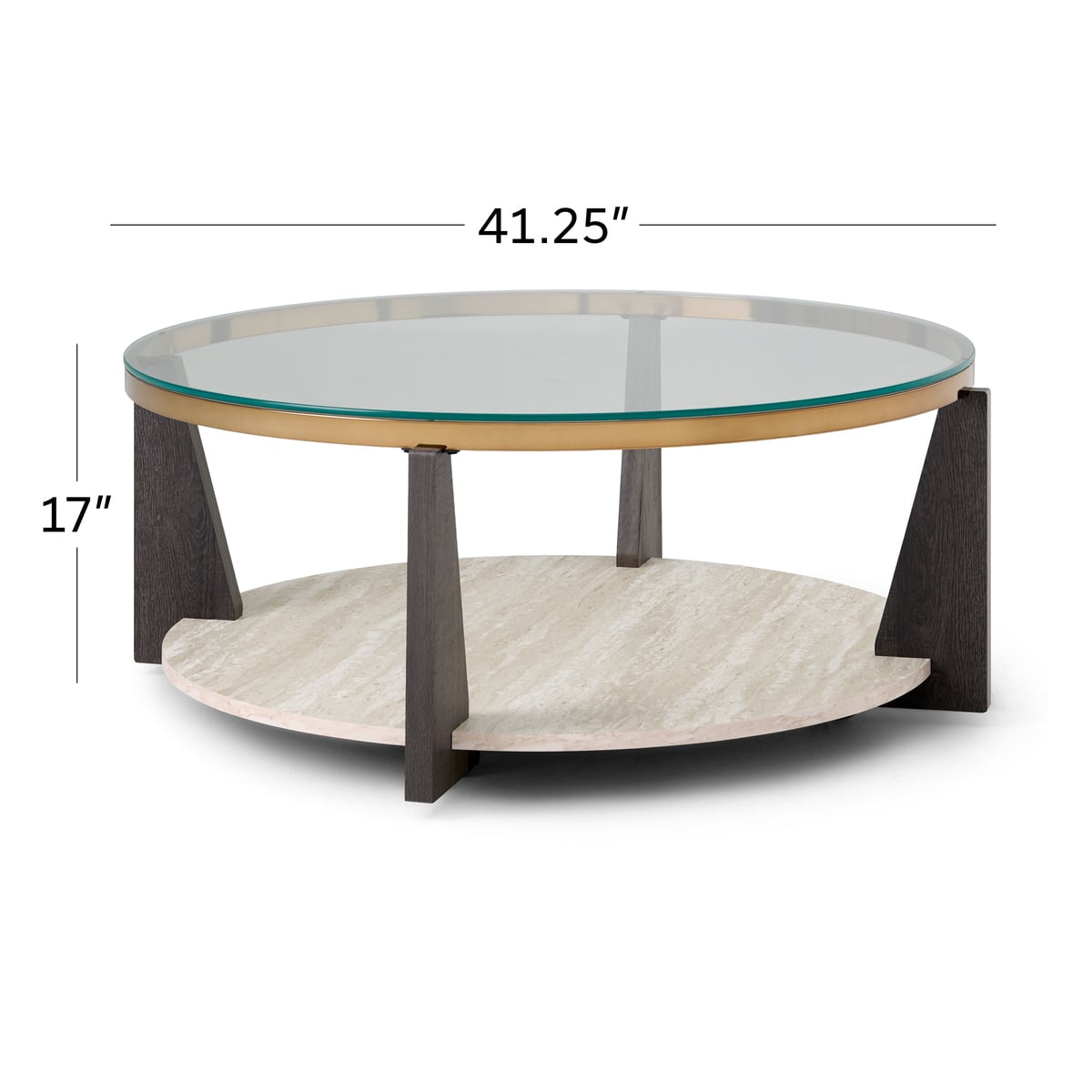 Frazwa Coffee Table | The Furniture Mart