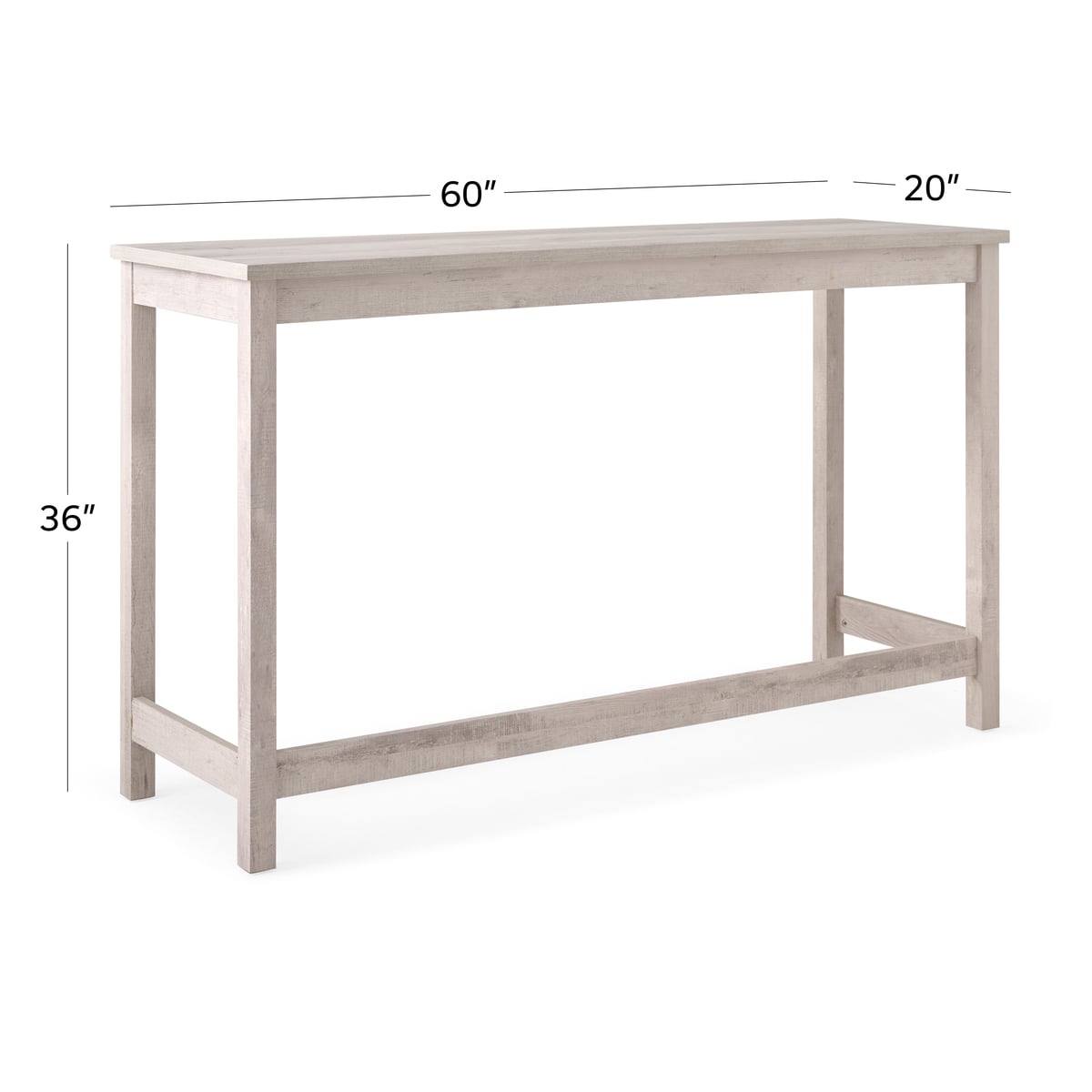 Eleanor 4pc Sofa Bar Set | The Furniture Mart