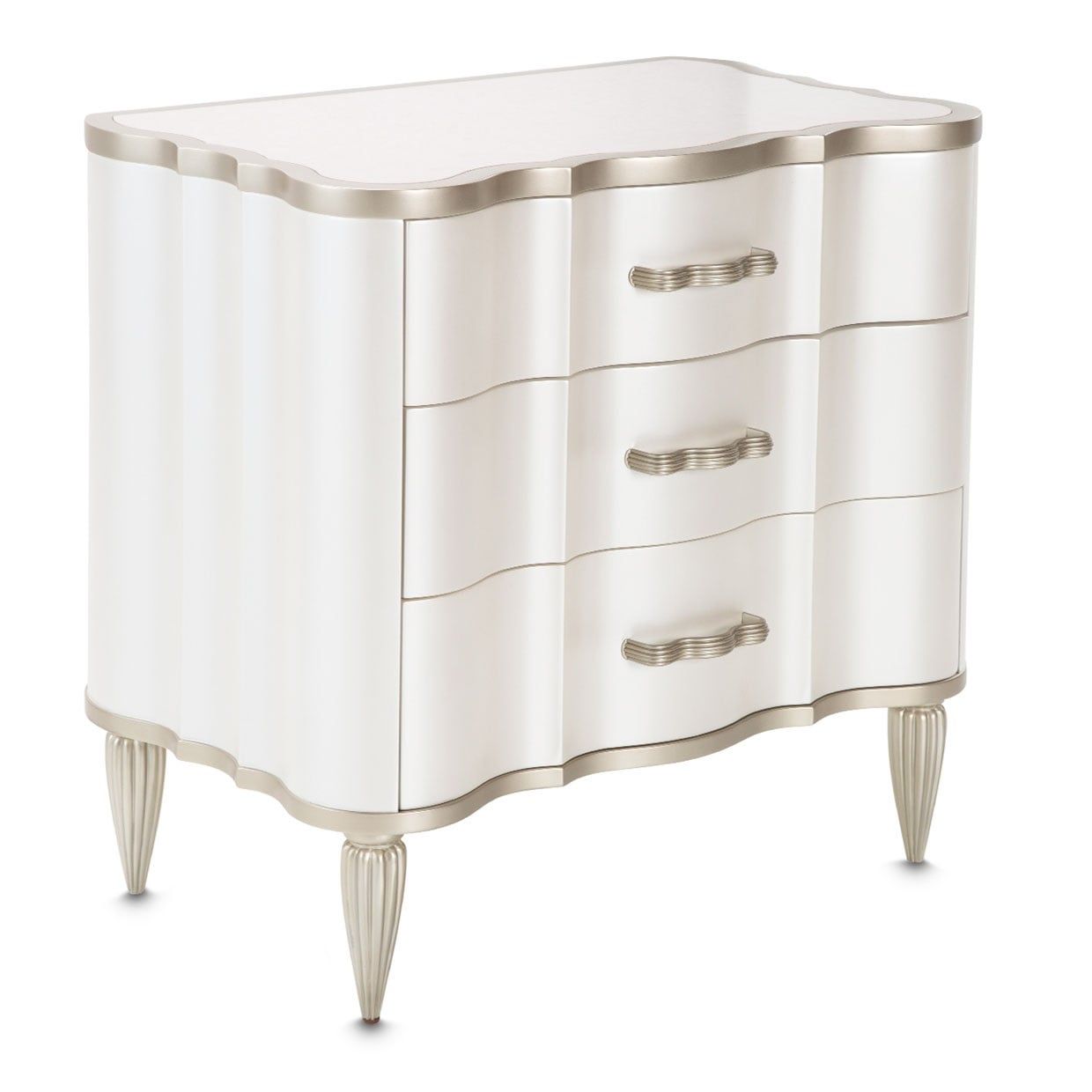 London Place Nightstand | The Furniture Mart