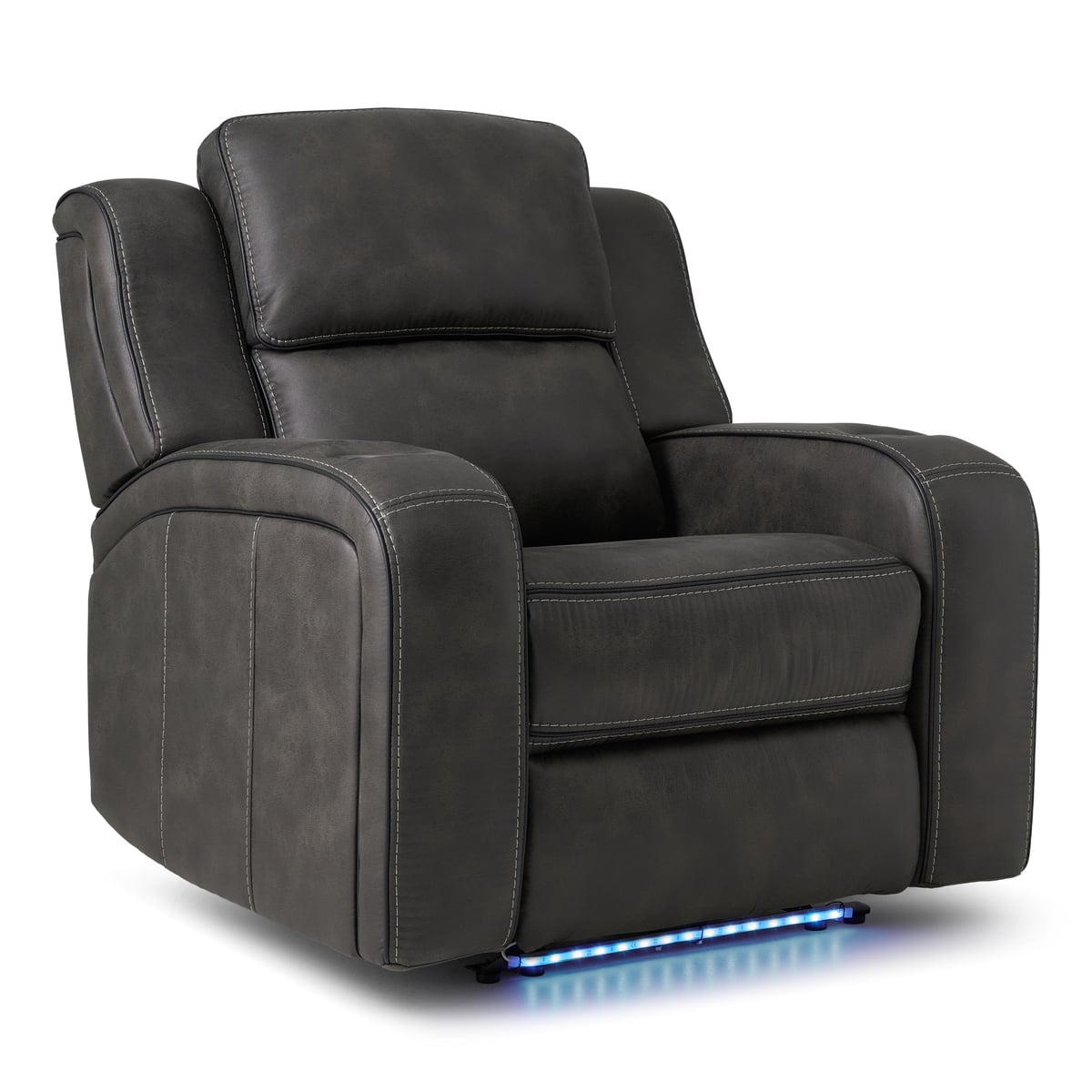 Gemma Power Recliner | The Furniture Mart