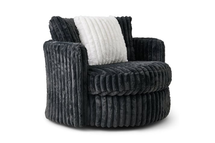 Mondo Monster Swivel Chair | The Furniture Mart