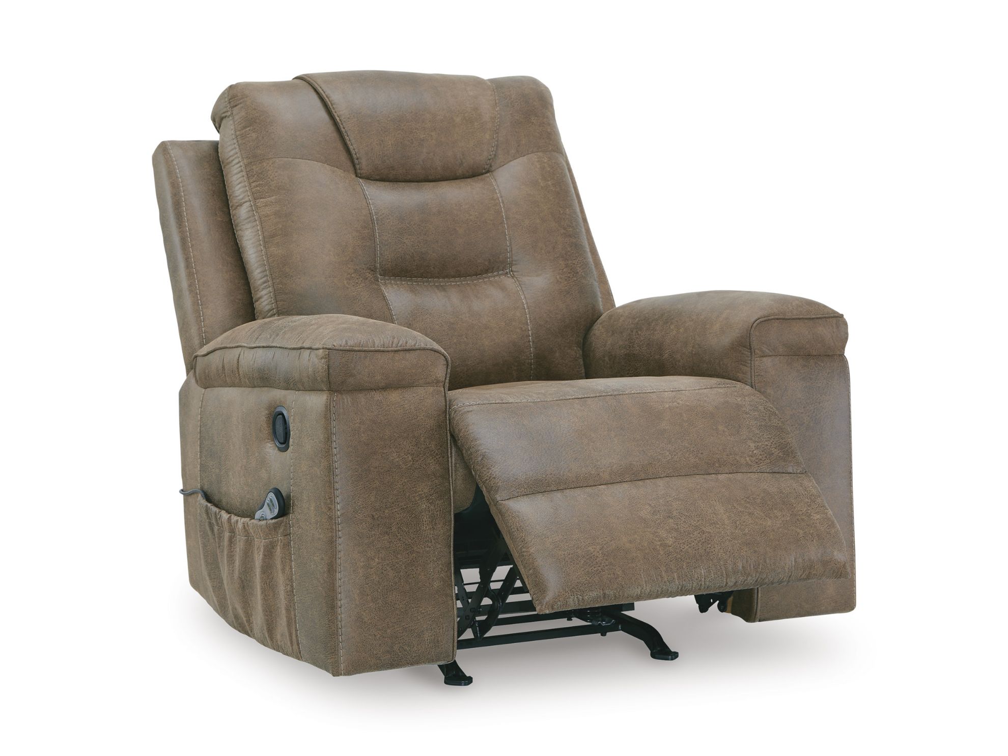 Windstade Rocker Recliner | The Furniture Mart