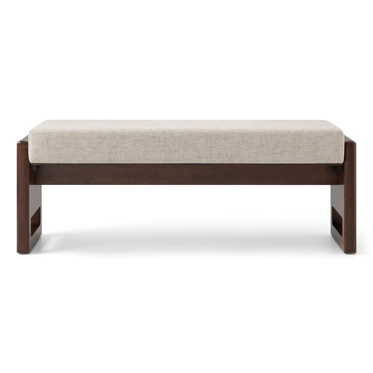 Boston Bedroom Bench | The Furniture Mart