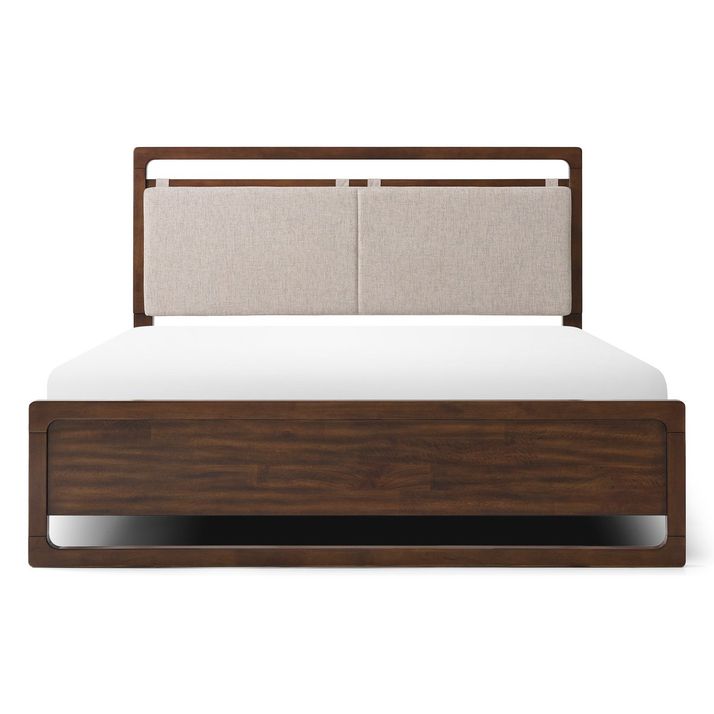 Boston King Bed | The Furniture Mart
