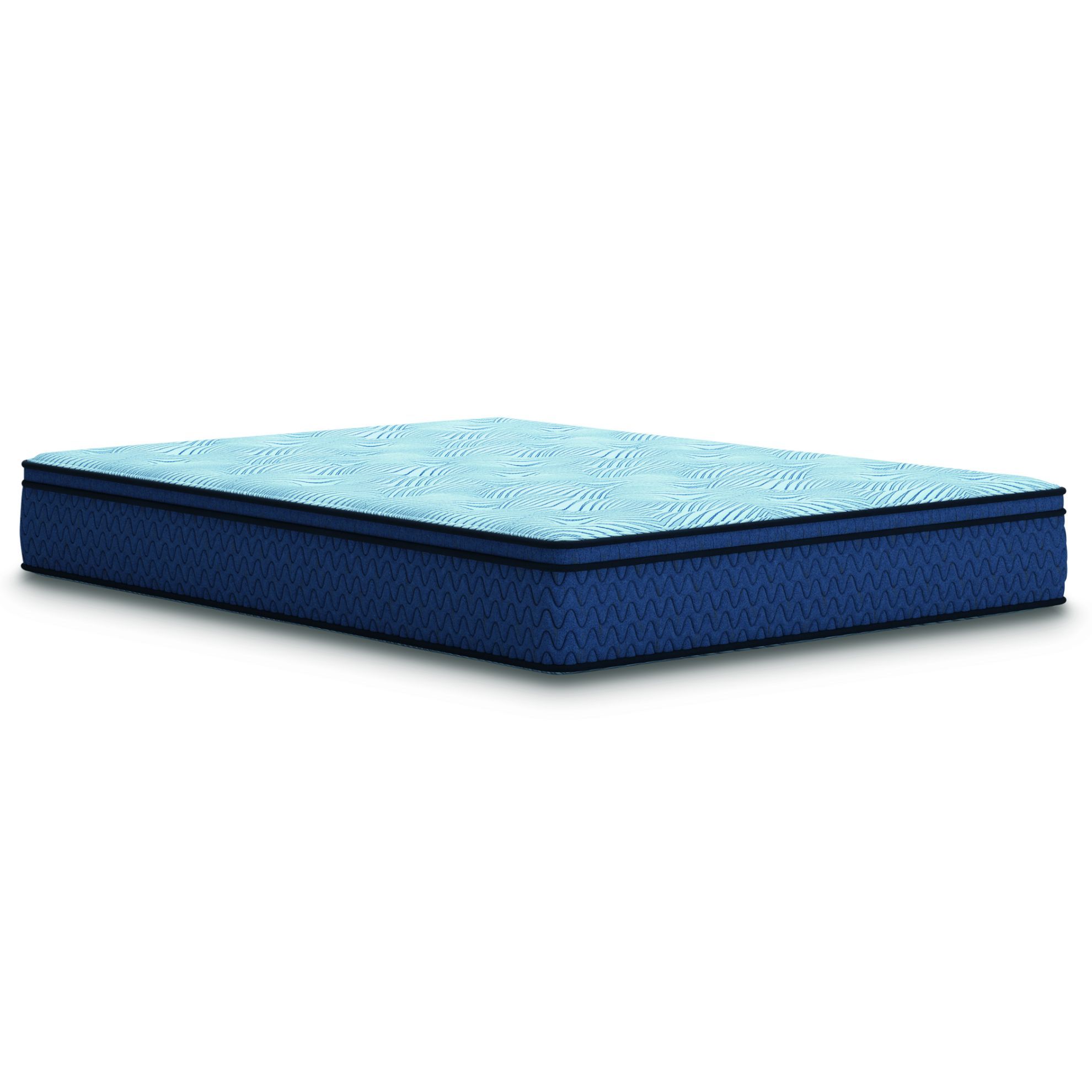 Peak 2 0 Hybrid Twin Mattress The Furniture Mart