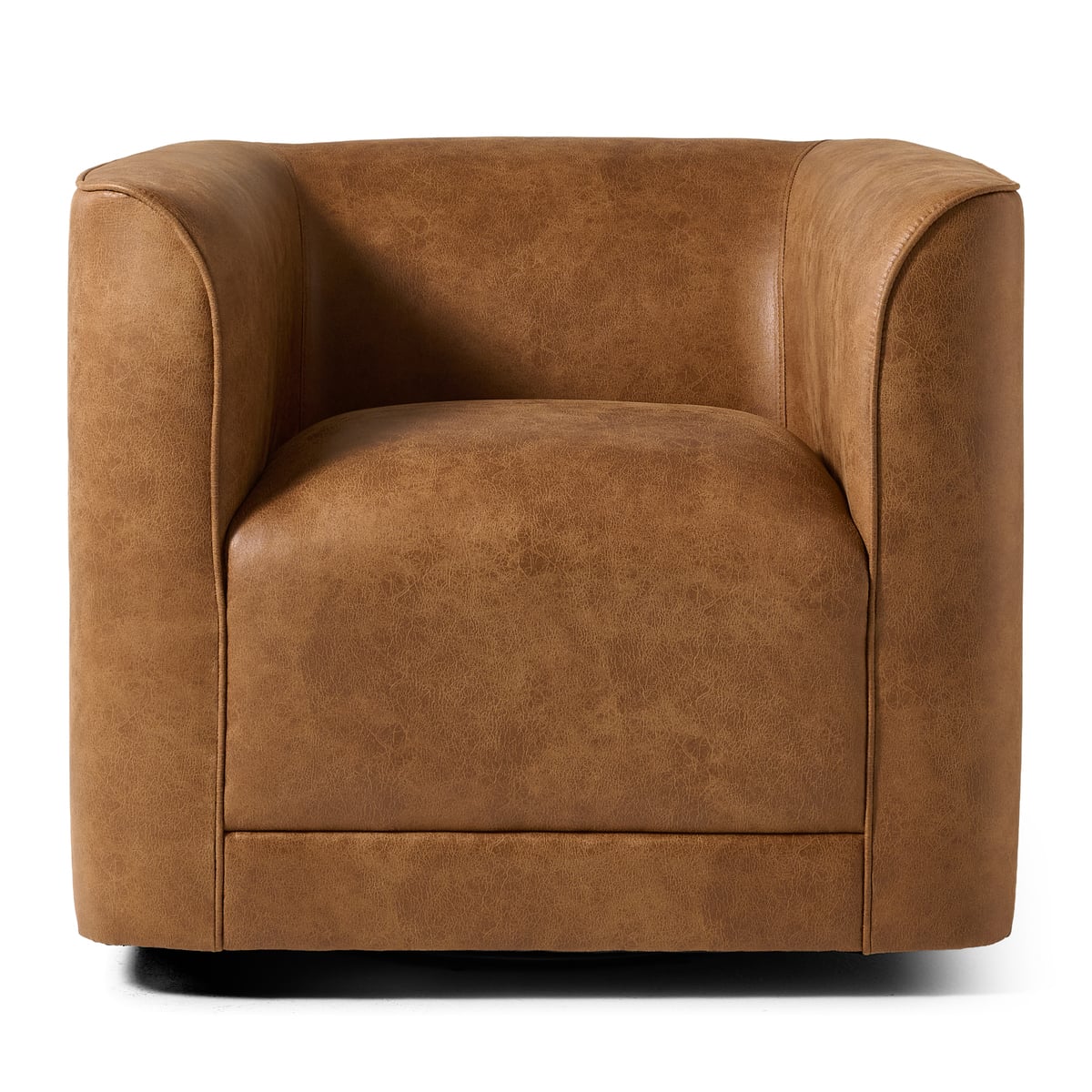 Whirlaway Swivel Accent Chair | The Furniture Mart