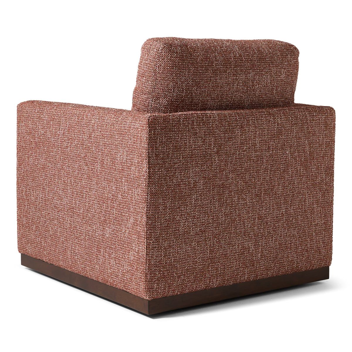 Beacon Hill Swivel Chair | The Furniture Mart
