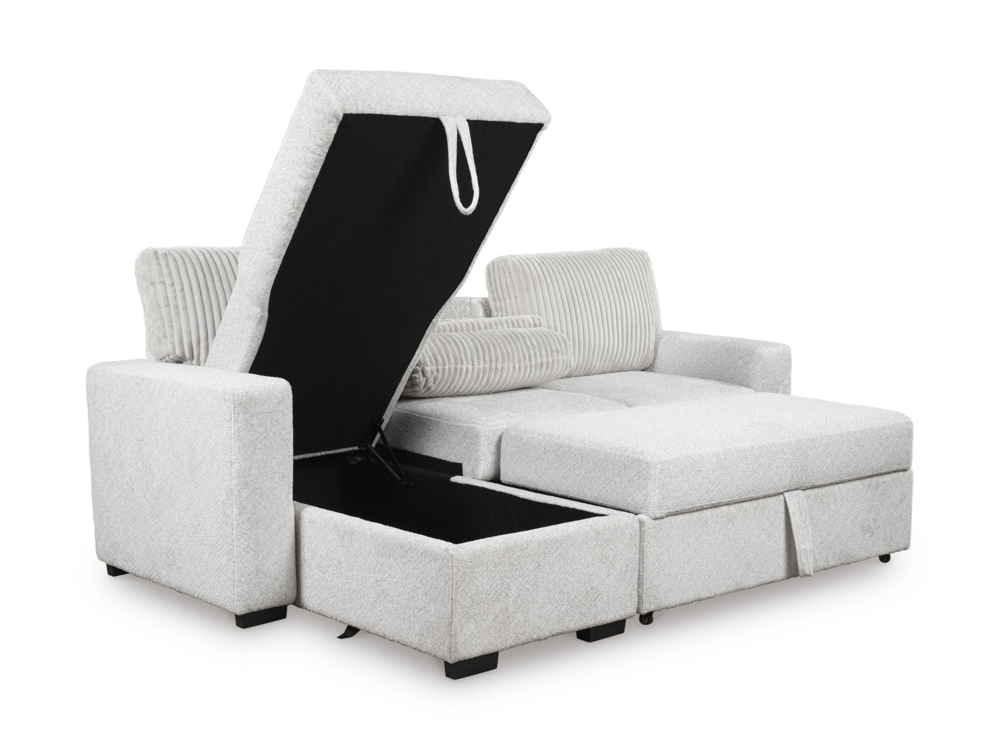Poppleton 2pc Pop Up Sleeper | The Furniture Mart