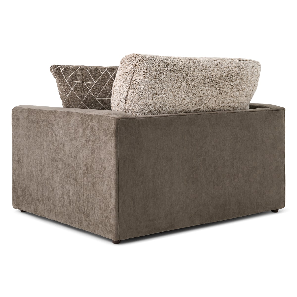 Reddington Oversized Chair | The Furniture Mart