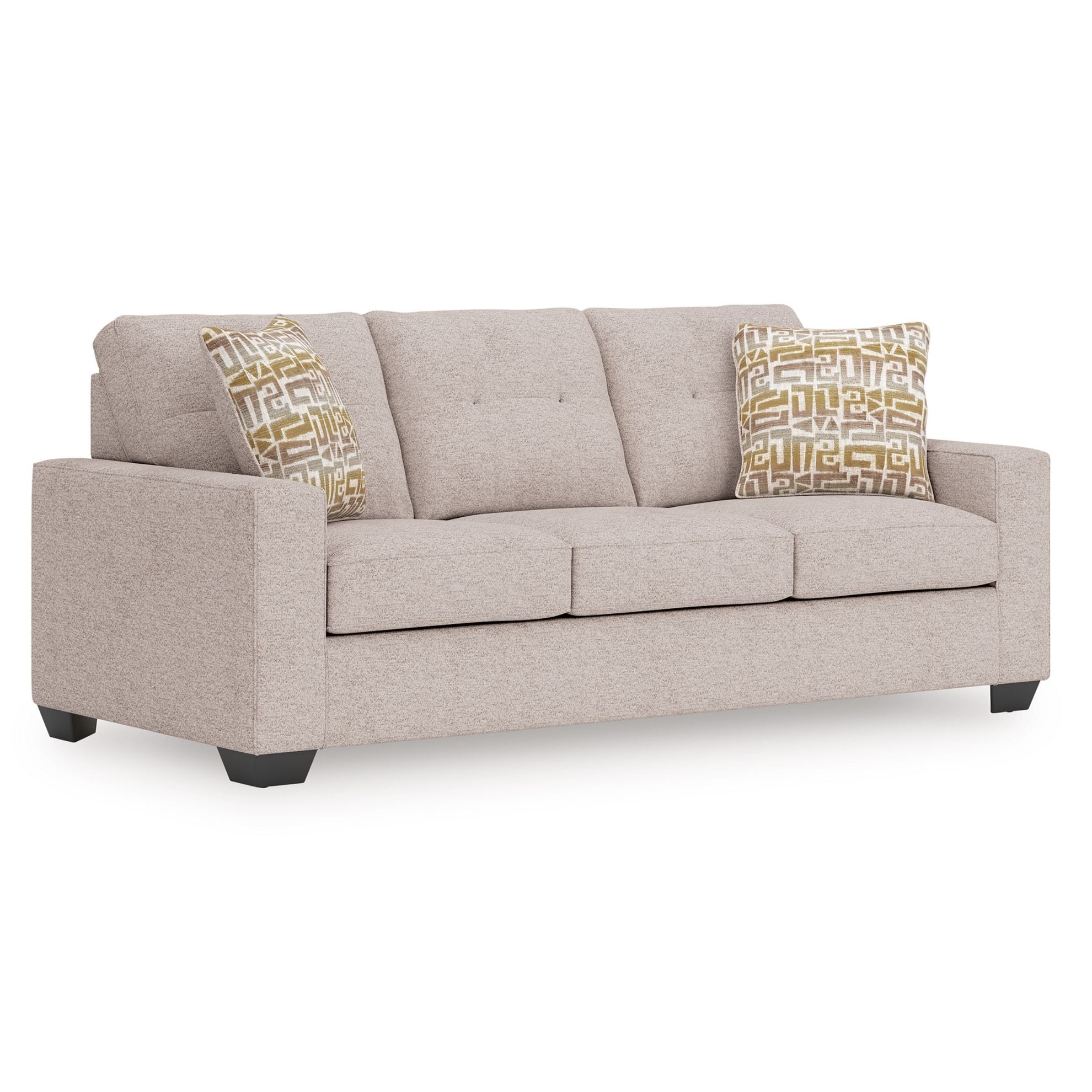 Storrow Stone Sofa | The Furniture Mart