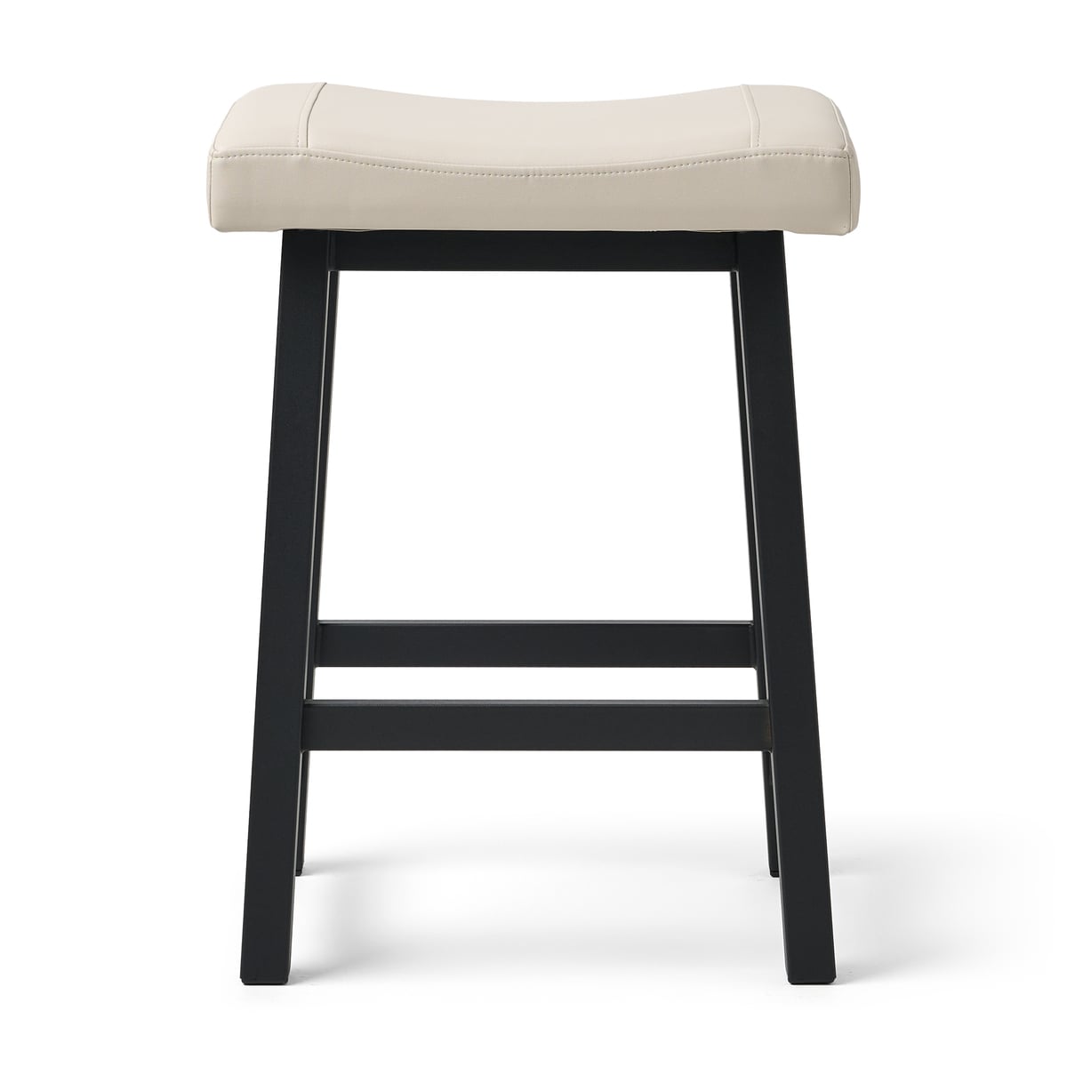 Miller Oyster Counter Stool | The Furniture Mart