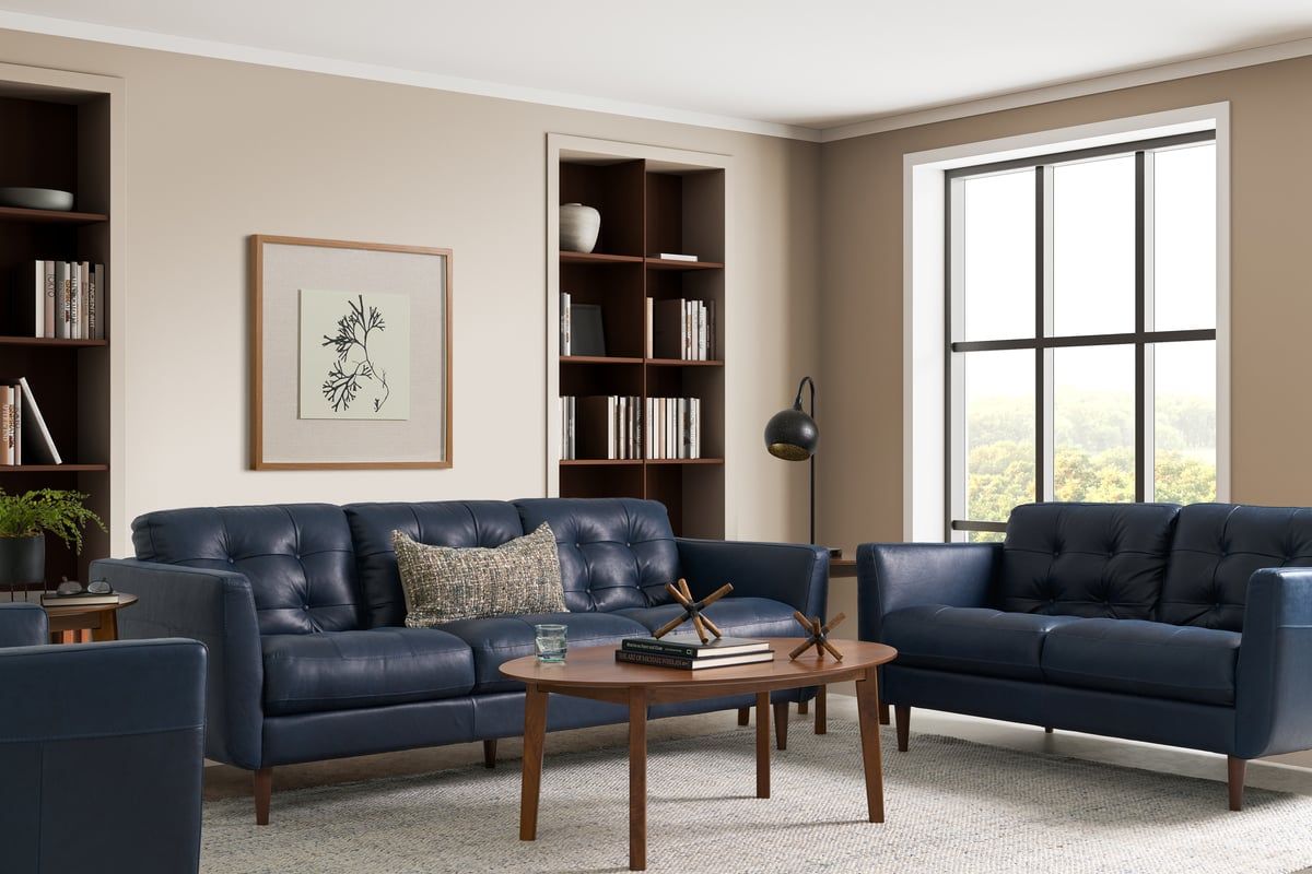 Oregon Sofa | The Furniture Mart