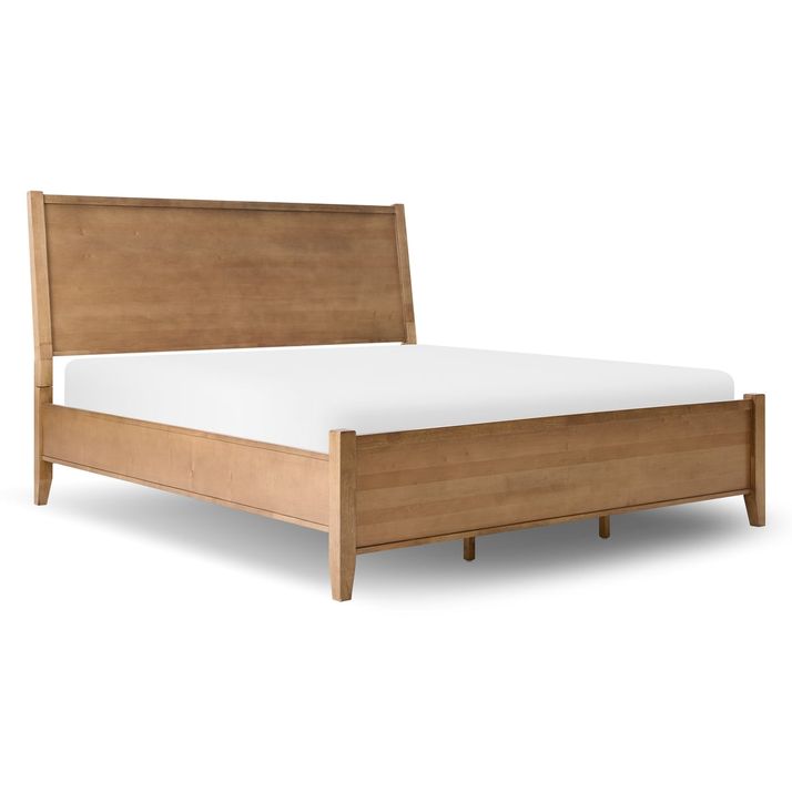 Andover King Bed | The Furniture Mart
