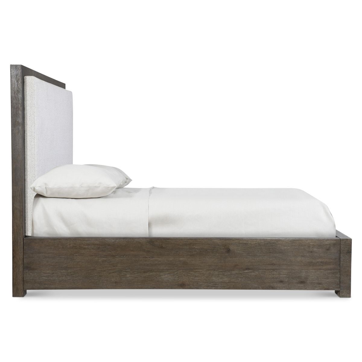 Outline Queen Bed | The Furniture Mart