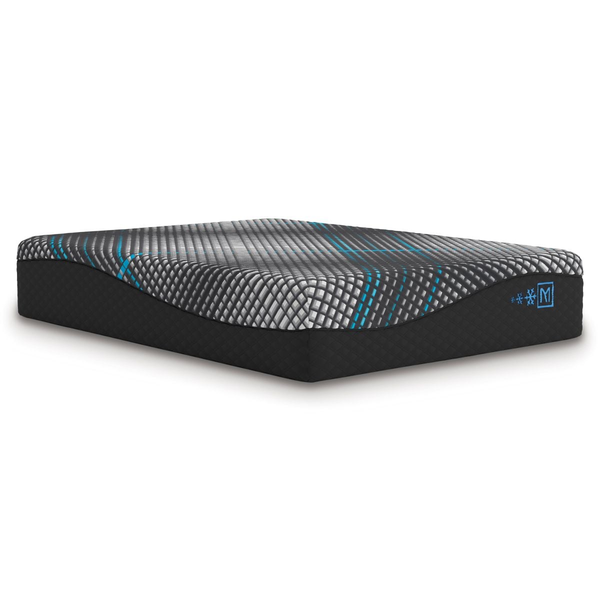 Millennium 14" Plush Foam King Mattress | The Furniture Mart