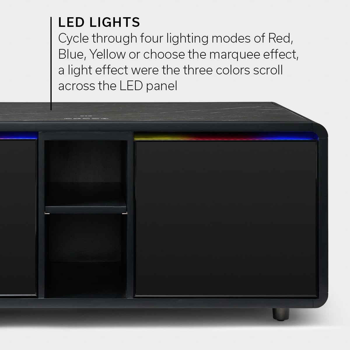 Halo Smart Coffee Table | The Furniture Mart