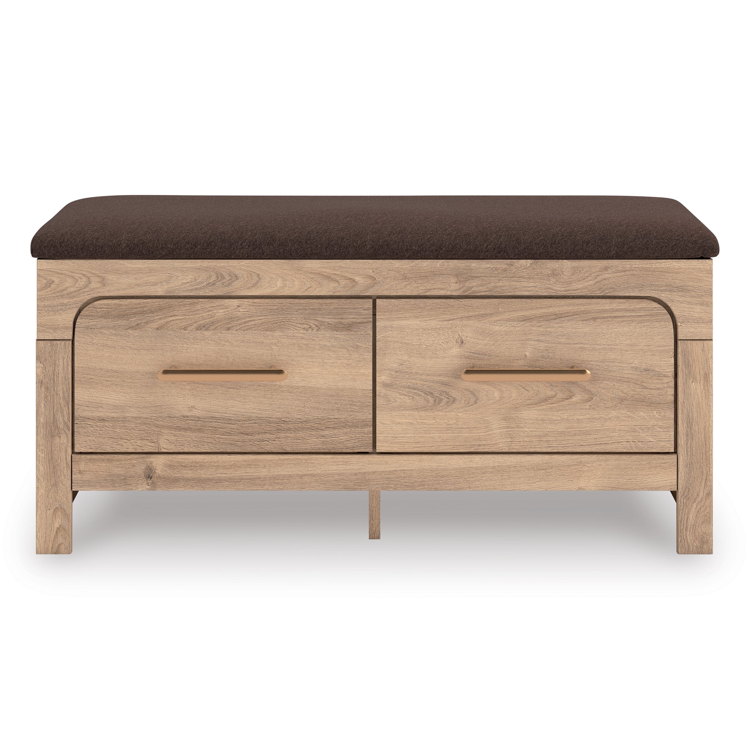 Hollymount Storage Bench | The Furniture Mart